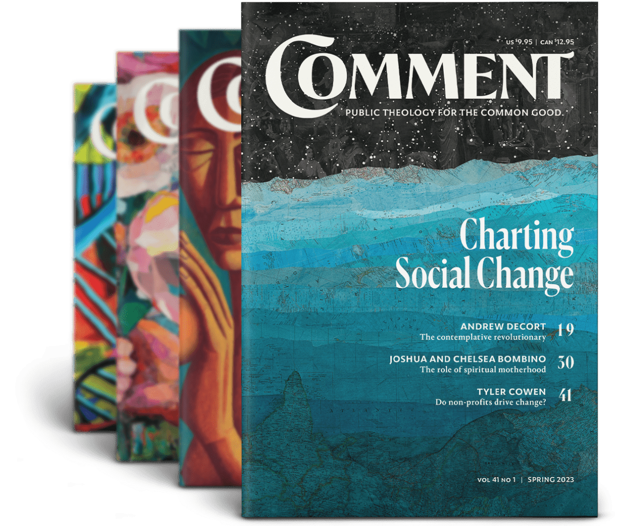 Home - Comment Magazine