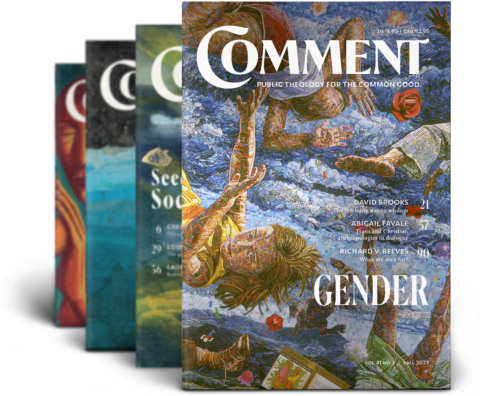 Meet Anne Snyder - Comment Magazine