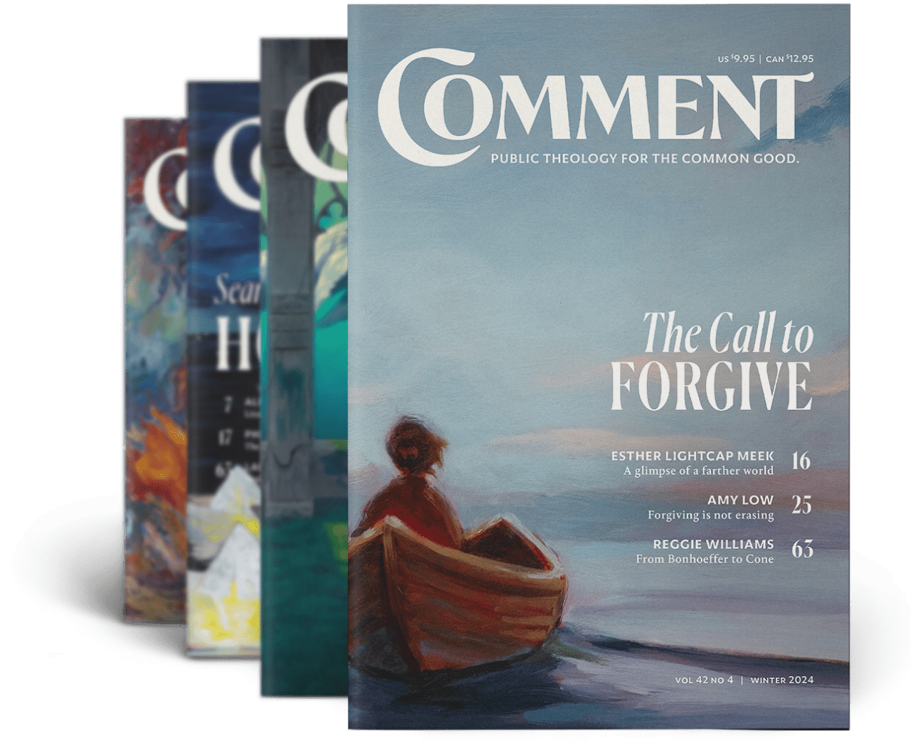 Subscribe to Comment Magazine